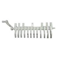 China ATM Wincor Nixdorf Components 1750047826 VM3 CCDM Retaining Finger Dispenser for sale