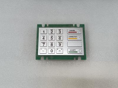 China 1750193080 Wincor Procash PC280 285 J6 Keyboard J6 EPP INT 01750193080 for sale