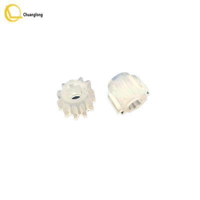China Wincor Nixdorf 1750070661 Clutch White Color ATM Machine Parts Supplier Hyosung for sale
