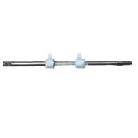 China Wincor Nixdorf 1750101956-45 Dispenser Module VM3 Roller Shaft ATM Machine Parts Supplier Hyosung for sale