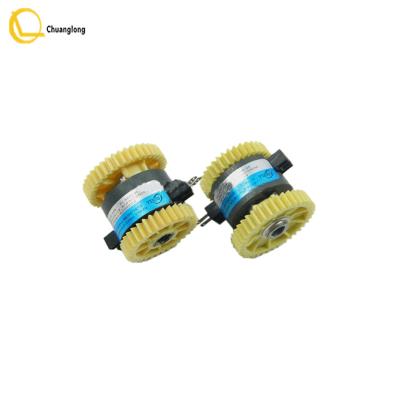 China Wincor Nixdorf 01750184231 CMD-V4 Double Extractor Clutch Assembly ATM Machine Parts Supplier Hyosung for sale