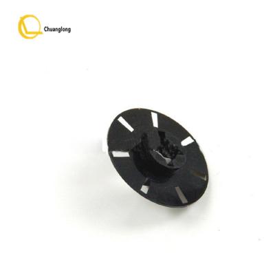 China Glory Talaris A001579 Black Pulsed Disc NMD100 NMD200 Hyosung Diebold Wincor Nixdorf ATM Parts Suppliers for sale