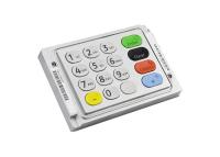 China 4450745408 Original New ATM Machine Parts NCR 66XX Ceramic EPP Keyboard Keypad 0923800198043 for sale