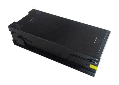 China ATM parts NCR S2 Cash Cassette HLA NON TI (Black) 445-0756222  4450756222 for sale