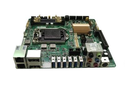 China ATM Machine Parts NCR Self Serv Estoril PC Core motherBoard 445-0764433 445-0769935 for sale