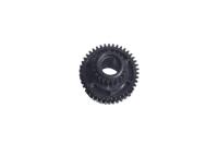 China ATM parts Hyosung Cassette 20 42Tooth Double Gears 7430001005 7430000208 7430000208-16-17 Hyosung 42T Carriage Gear for sale