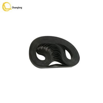 China 1750047164 Wincor Nixdorf Belt Reject Transport CCDM ATM Belt 10x280x0.65 01750047164 for sale