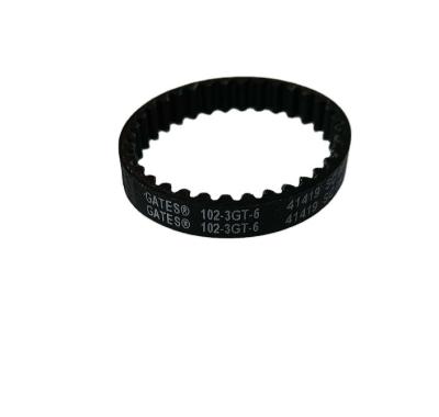 China 49-018410-00AF 4901841000AF 3MR-375-06 EB BELT  M3.00P 034T 5500 Opteva Diebold ATM 2.0 OP 5550 Belt for sale