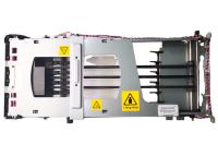 China 49-242429-000C 49242429000C Diebold Opteva 2.0 ATM Machine Parts 5500 Diebold OP 2.0 620MM Presenter AFD Transport ATM for sale