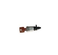 China 1750062656 01750062656 ATM Parts Wincor CMD Cash Cassette Metal Lock With Keys for sale