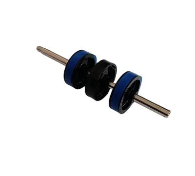 China 49204018000A FEEDSHAFT OVRMLD (OPTEVA) 49-204018-000A DIEBOLD 10XX SERIES 5500 5050 368 522 562  369 feedshaft for sale