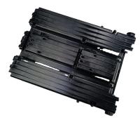 China ATM Parts Wincor Nixdorf Double Extractor Chassis DDU Upper Lower 01750035775 01750035761 for sale