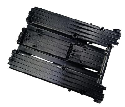 China ATM Parts Wincor Nixdorf Double Extractor Chassis DDU Upper Lower 01750035775 01750035761 for sale