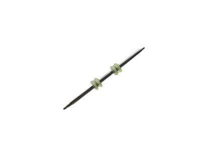 China 4520000297 Hyosung ATM Reverse Shaft Repair NH2700 Cassette Hyosung CDU CST-1100 1k Cassette Note Separator Shaft for sale