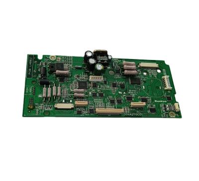 China ATM Diebold Opteva Card Reader Control Board B C D Porta CN5 24P S24A549C01 S02A631A01 for sale