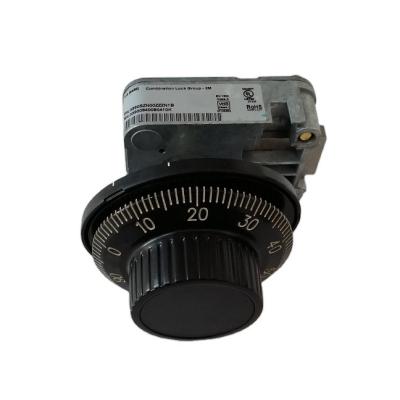 China Hyosung Atm Parts Monimax 5600 Combination Lock 3390SZN00ZZZN1B Hyosung Password Lock And Keys for sale
