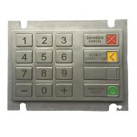China 1750132043 ATM Wincor Keyboard V5 EPP AZE CES PCI EPPV5 New Refurbished 01750132043 for sale