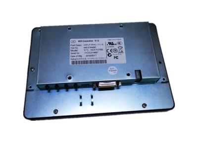 China NCR ATM PARTS 445-0744450, GRAPHICAL OPERATOR PANEL HAMPSHIRE 4450744450, NCR SELF SERV 6634 6626 COP 7inch for sale