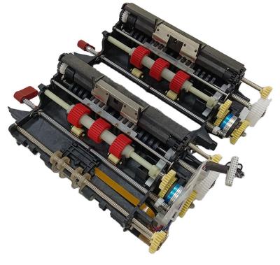 China ATM Components Wincor Nixdorf DOPPELABZ-EINHEIT MDMS CMD-V4 Double Extractor 01750109615 1750109615 for sale