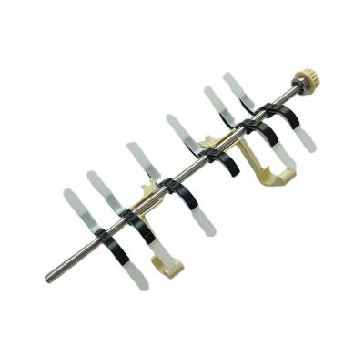 China Wincor Cineo C4060 VS Module Paddle Shaft Assy CRS CRM Wincor Shaft 01750106232 1750106232 for sale
