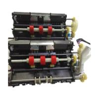China Wincor Nixdorf Double Extractor Unit MDMS CMD-V4  01750109641, 1750109641 ATM PARTS for sale