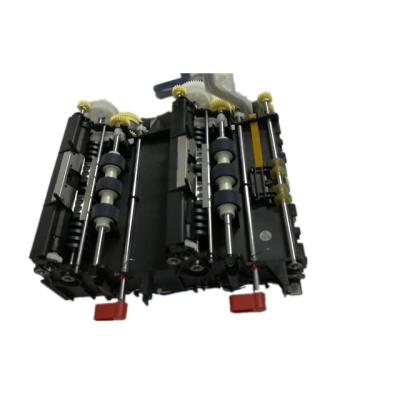 China Wincor Nixdorf Double Extractor Unit MDMS CMD-V4  01750109641, 1750109641 Grey Shaft ATM PARTS for sale