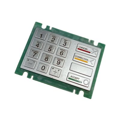 China Justtide J6 EPP Pinpad E6020 ATM Parts Wincor V5 EPP J6 1750193080 01750193080 for sale