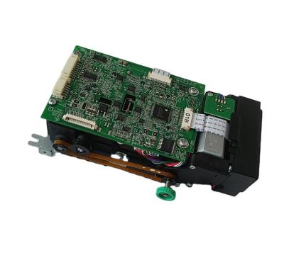 China Nidec Sankyo ICT3K9-3R6940 R-7100010 IFMOKO-0700 EMV Motorized Card Reader DIP ATM for sale