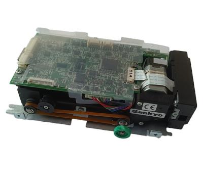China ATM Parts Sankyo ICT3K7-3R6940 IFMOKO-0500 R-2036247 F EMV Card Reader3K7 BCT for sale