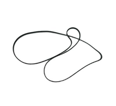 China S2M828 S2M828-6 414T Pre-Acceptor Timing Belt 828x6mm Fevas S2M-828-6 Closed Loop Rubber Belt for sale