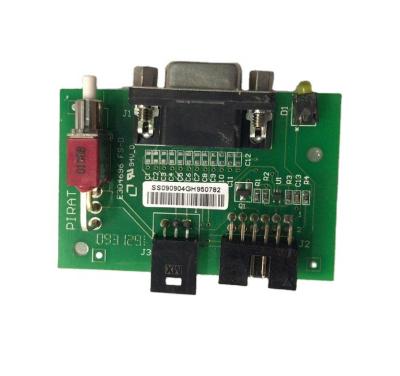 China NCR Selfserv Personas Reset and Tamper Board Assembly Estoril Interface Board 445-0711315 4450711315 for sale