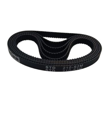 China 49018410000F Diebold Presenter 620mm RL TIMING BELT 3MM 210T STD 210-S2M 49-018410-000F for sale