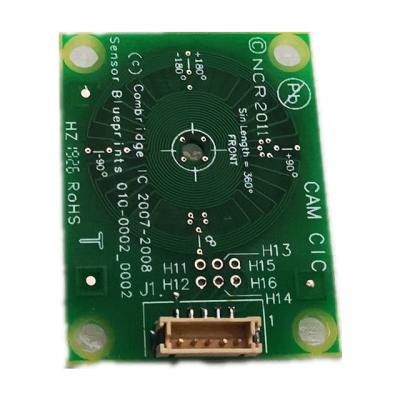 China Atm Spare Parts Ncr S2 Presenter Cam Control Board 445-0729367 4450729367 for sale