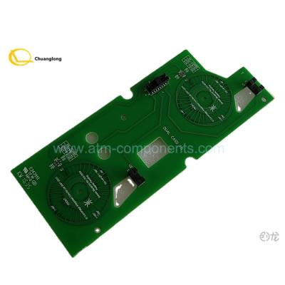 China NCR S2 DUAL CASS ID PCB ASSEMBLY ATM 445-0734103 4450734103 445-0738036 4450738306 for sale