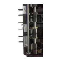 China Wincor Cineo C4060 In Output Module Collector Unit CRS 1750220022 01750220022 for sale