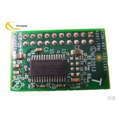 China NCR TPM ROW Pitch PCB Assembly 497-0500917 497-0501121 ATM Parts for sale