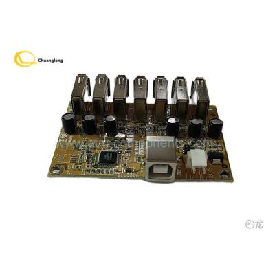 China 1750210306 01750210306 ATM Wincor Procash 280 7 Port Hub 2.0 Controller Board for sale