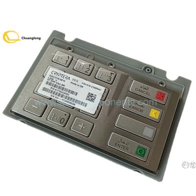 China 1750235003 Wincor ATM Keyboard V7 EPP SAU BR CPYPTERA Pinpad Braille 01750235003 for sale