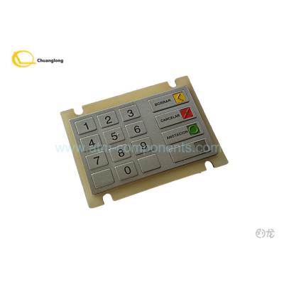 China Wincor Epp V5 Keyboard V5 ESP South America CES 1750132085 01750132085 for sale