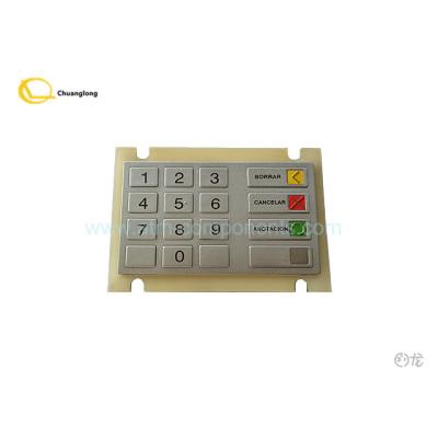 China 1750132085 01750132085 ATM Wincor EPP V5 Pinpad ESP CES Spanish CDM CRS for sale
