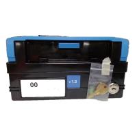 China 00104777000D Diebold Opteva 1.5 Cassette Currency Cash Box Atm Parts Diebold for sale