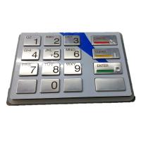 China 49-216686-000B Diebold EPP5(BSC) LGE ST STL ENG Keyboard ATM PARTS for sale