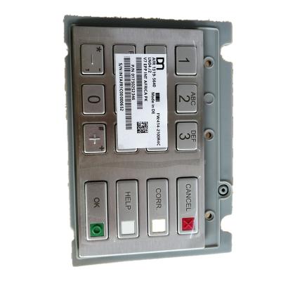 China 01750252346 English EPP V7 INT Africa PK Keyboard Wincor Nixdorf ATM Parts 1750235362 for sale