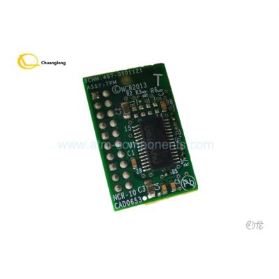 China ATM Parts NCR TPM 2.0 ROW Pitch PCB Assembly 497-0500917 497-0501121 for sale