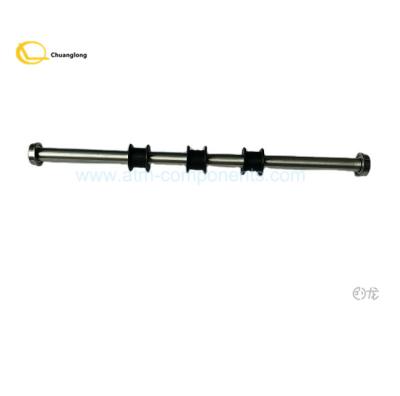 China ATM Parts Shaft Transport Idler Assembly 49202790000A Diebold Opteva Shaft XPRT Drive NON-Grooved for sale
