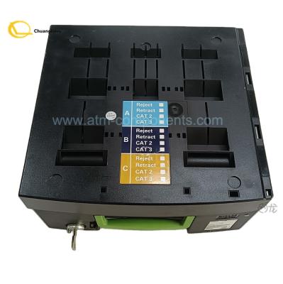 China Wincor Cineo C4060 C4040 Reject Cassette RR CAT3 BC Lock 01750183504 1750183504 ATM CRS CRM for sale