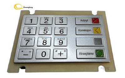 China ATM PARTS Wincor EPPV5 Pinpad Keyboard 1750132140/01750132140 Keypad for sale