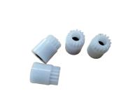 China 36T / 26G Double White Gears NCR Gear Pulley For ATM Machine 445-0632941/4450632941 for sale