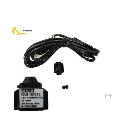 China Wdub-1300-Rt Right Side Usb Camera  Diebold 5500 Machine Atm Parts 49-255908-000a for sale