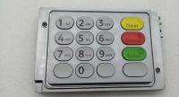China 66XX English EPP Keyboard 4450745408 / 445-0745408 NCR ATM Part for sale